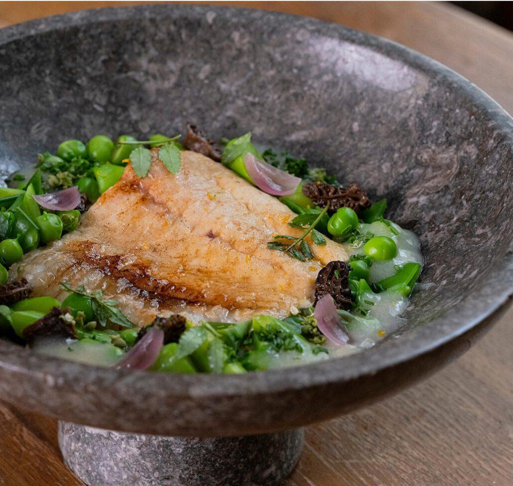 Story - Kokin Restaurant